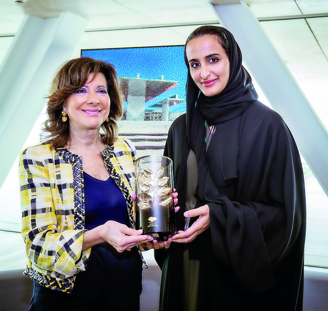 Sheikha Hind meets Italian Senate President | The Peninsula Qatar
