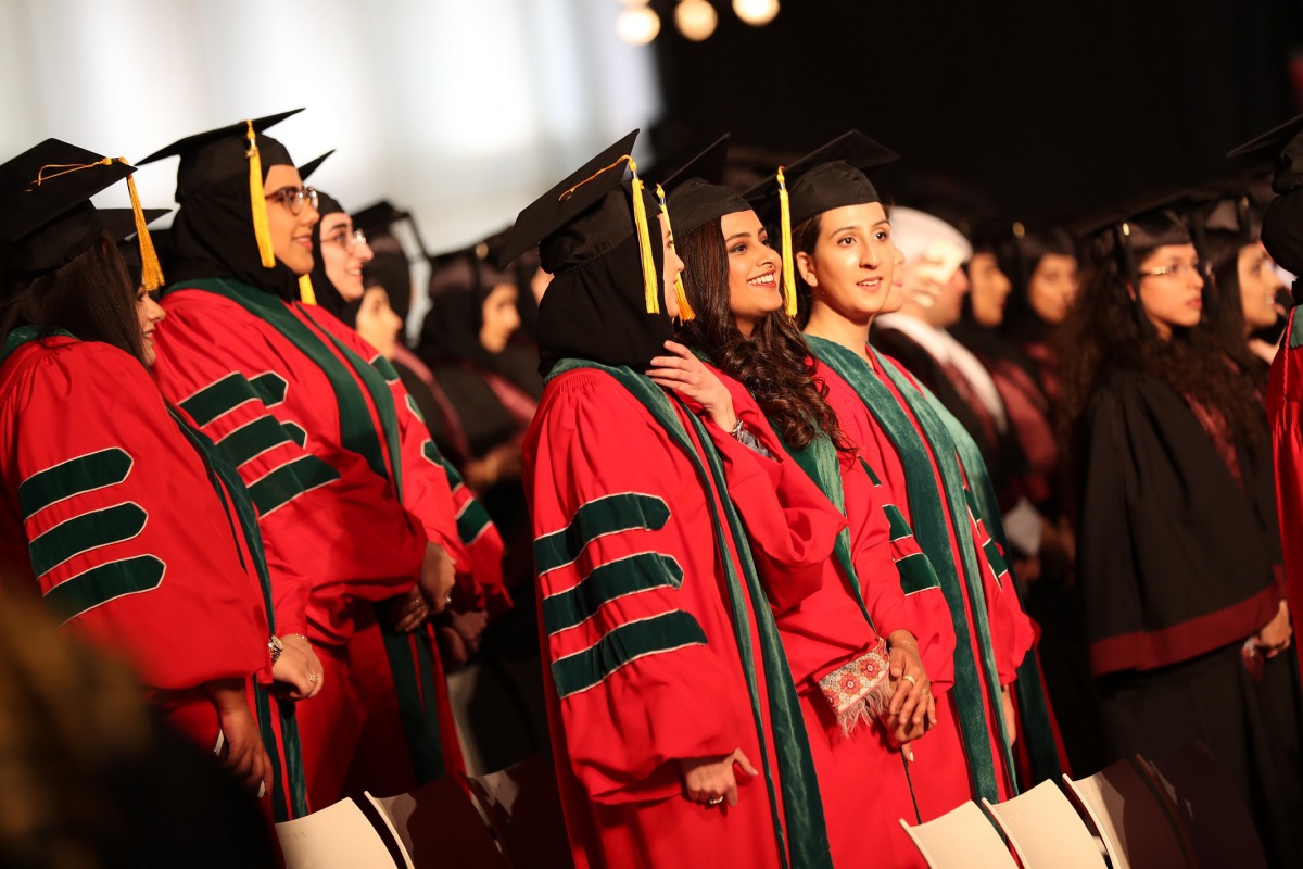 QF to celebrate academic achievements of its graduates | The Peninsula ...