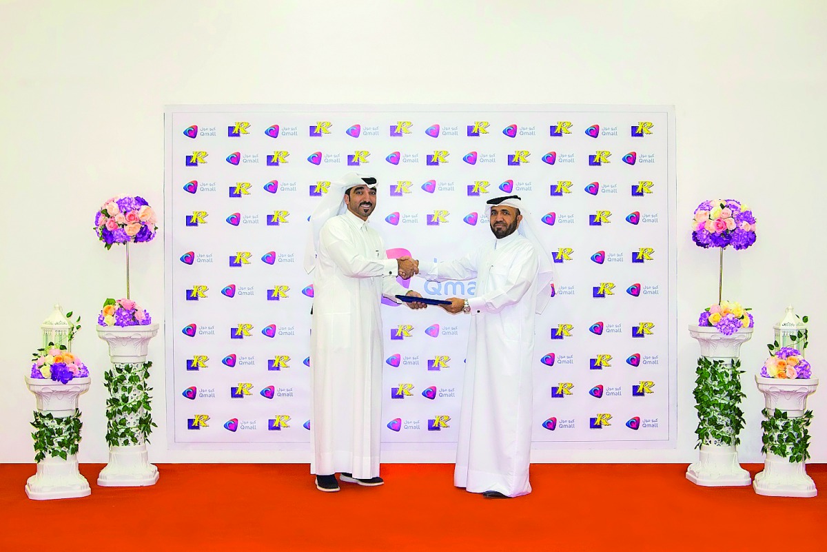 Qmall signs lease agreement with Al Rawnaq Trading | The Peninsula Qatar