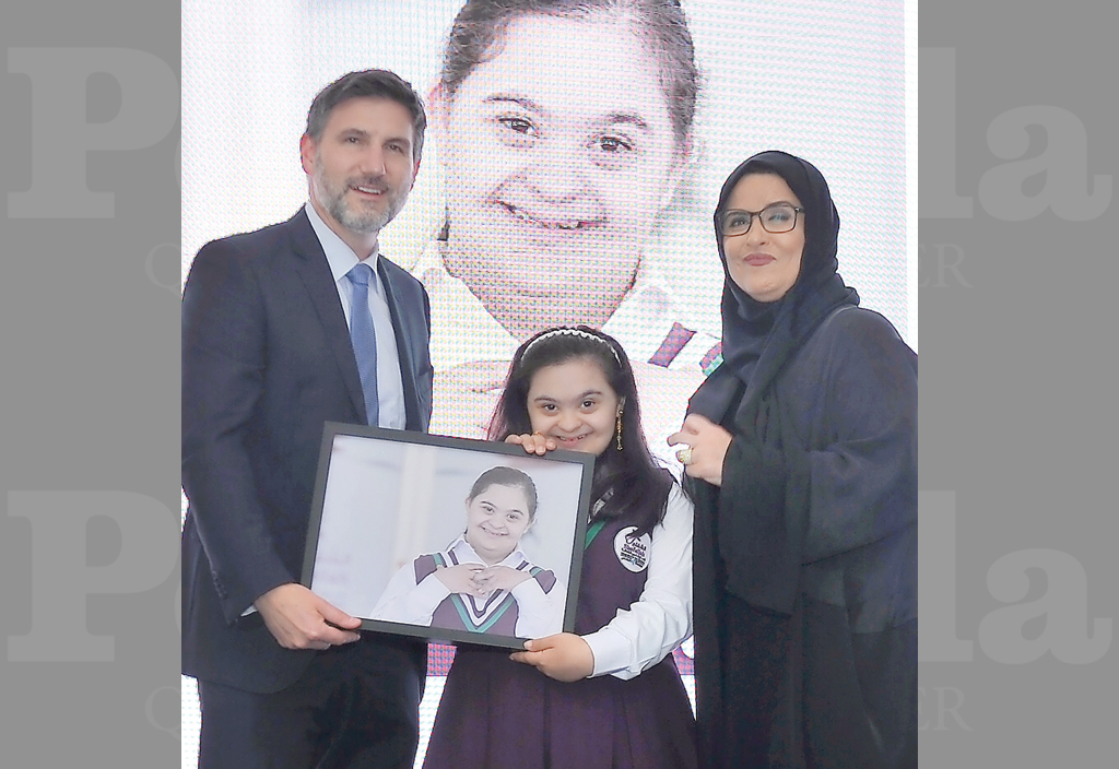 Shafallah, ExxonMobil release film promoting social integration | The ...