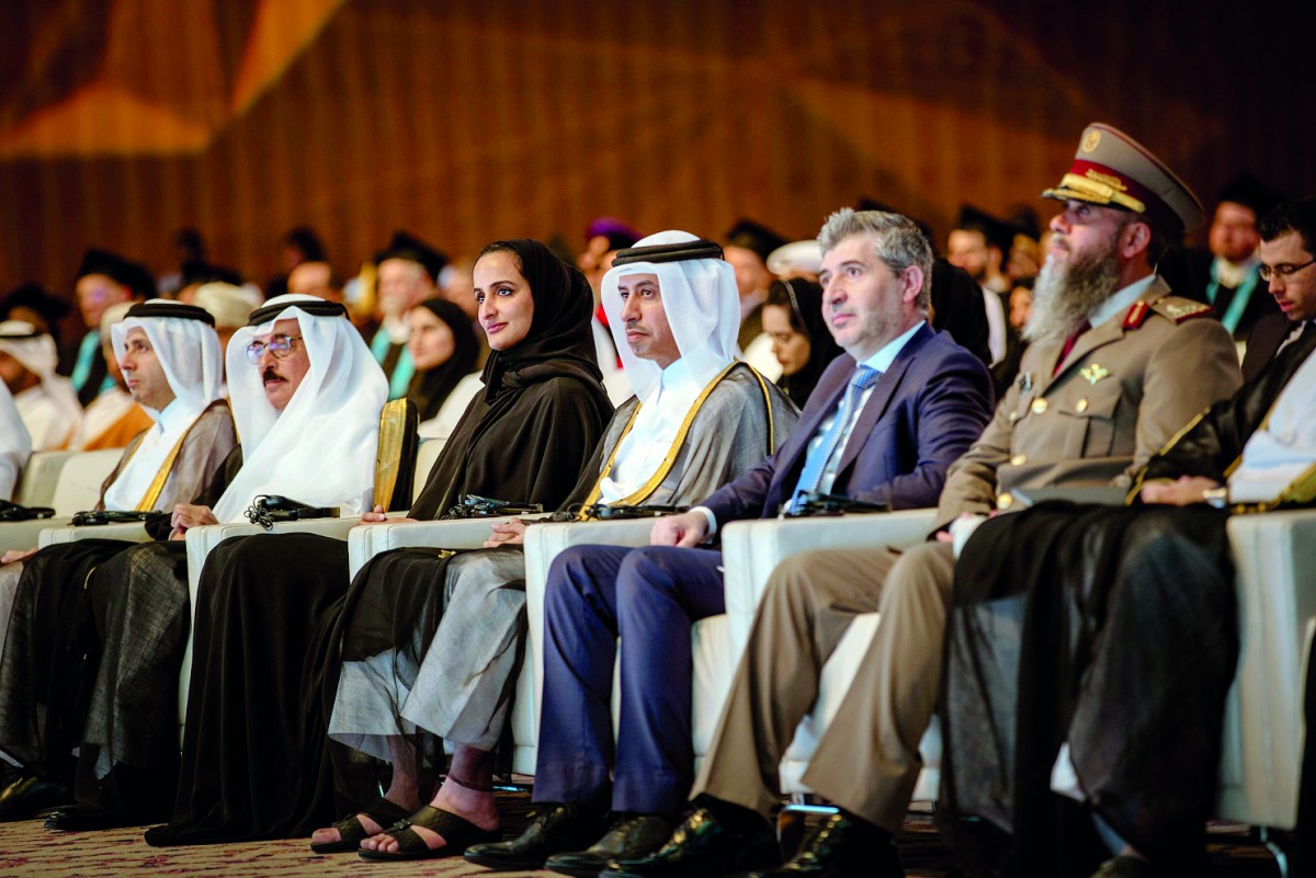 HBKU celebrates the graduation of Class of 2019 | The Peninsula Qatar