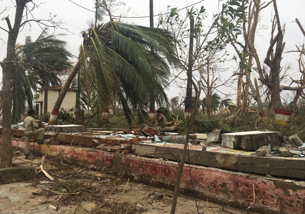 Cyclone Fani death toll rises to 42 in India, Bangladesh | The ...
