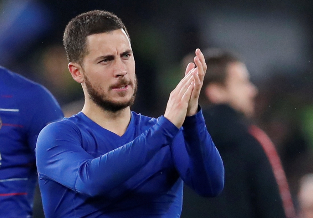 Chelsea's Hazard puts trophy before transfer talk | The Peninsula Qatar