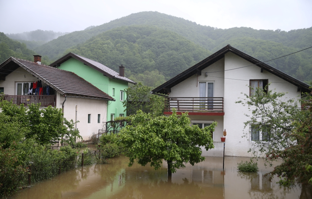 Floods hit Bosnia, triggering alarm in Balkans | The Peninsula Qatar