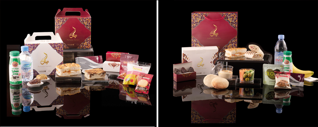 Qatar Airways serves Iftar meals onboard during holy Ramadan | The ...