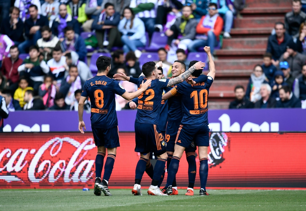 Valencia grabs final Champions League spot in Spain | The Peninsula Qatar