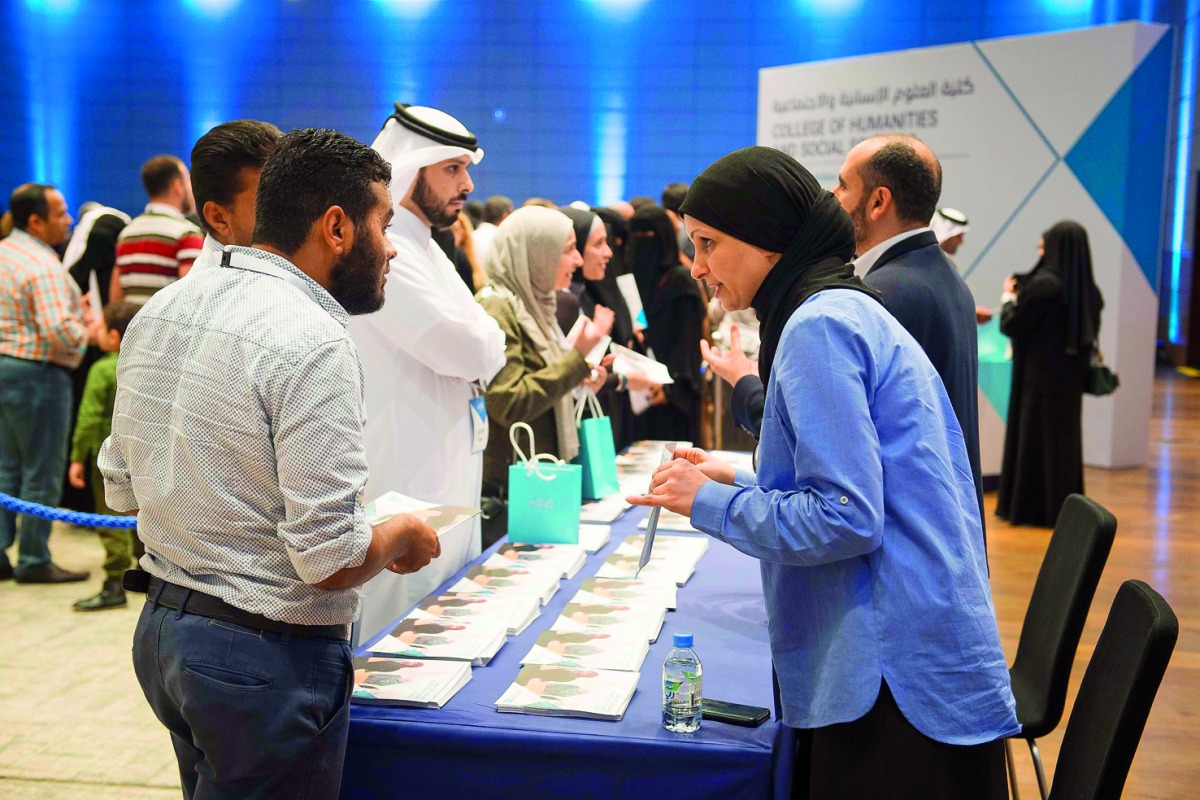 HBKU launches eight new academic programmes | The Peninsula Qatar
