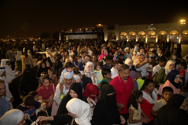 Garangao festivities to be marked tonight | The Peninsula Qatar