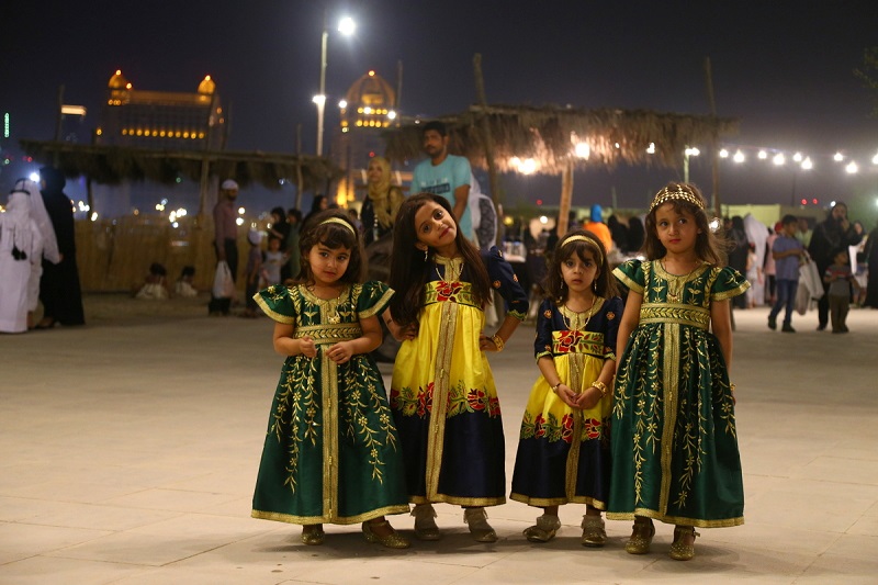 Garangao festivities to be marked tonight | The Peninsula Qatar