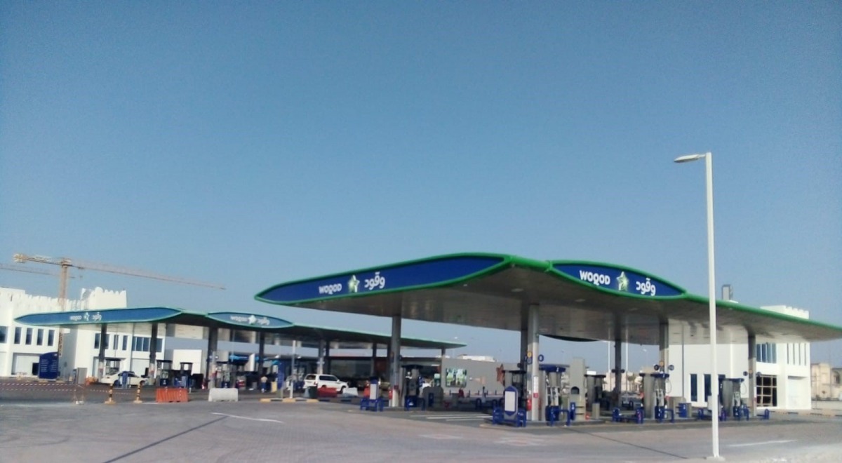 Woqod opens expansion of Wadi Al Banat petrol station | The Peninsula Qatar