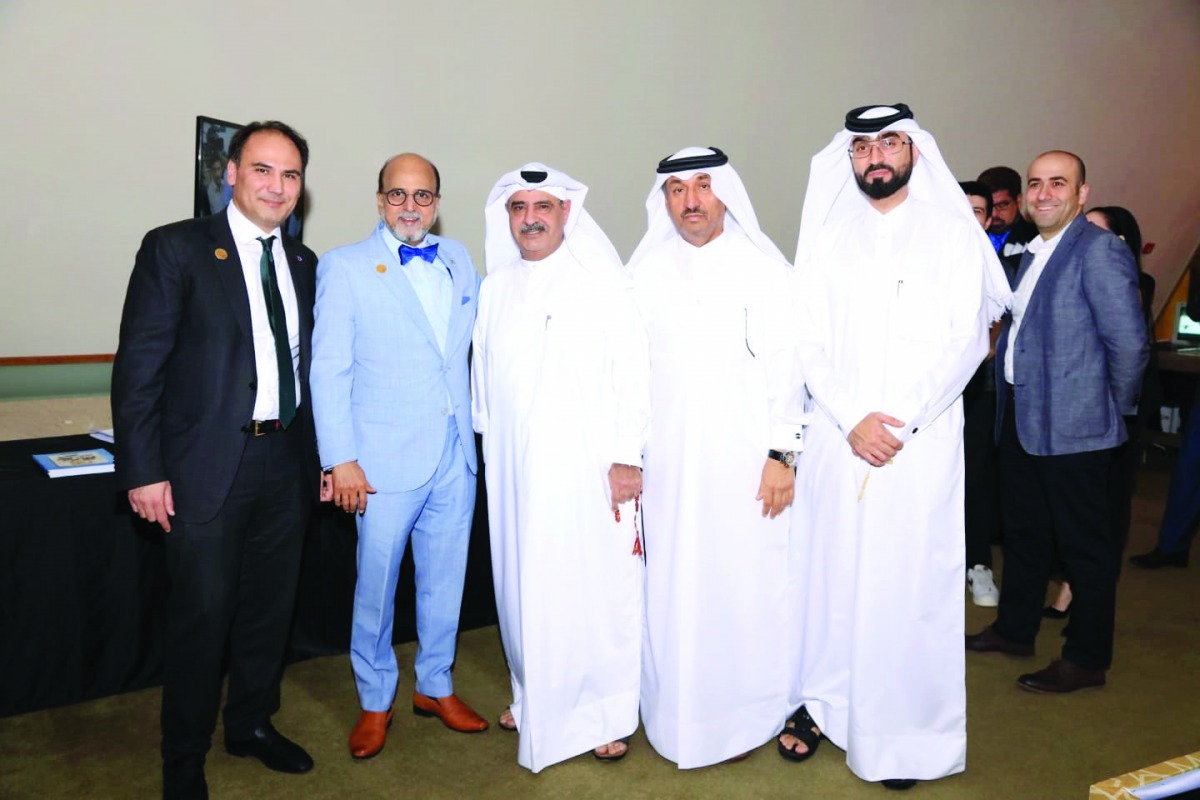 Doha Bank honours over 60 Al Dana 2019 winners | The Peninsula Qatar