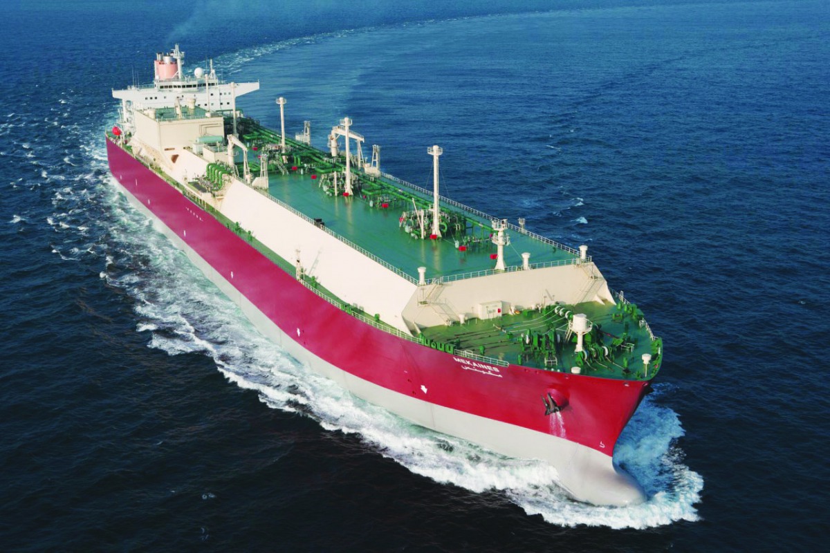 Q-Max sets LNG industry multi-port delivery milestone | The Peninsula Qatar