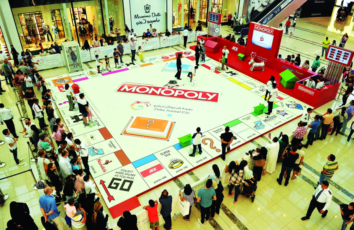 Cultural landmarks and malls draw huge crowds | The Peninsula Qatar