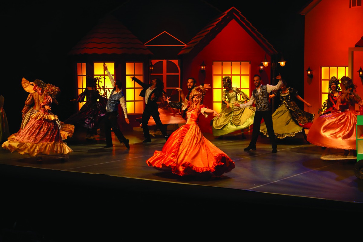 Katara a favourite Eid spot for families | The Peninsula Qatar