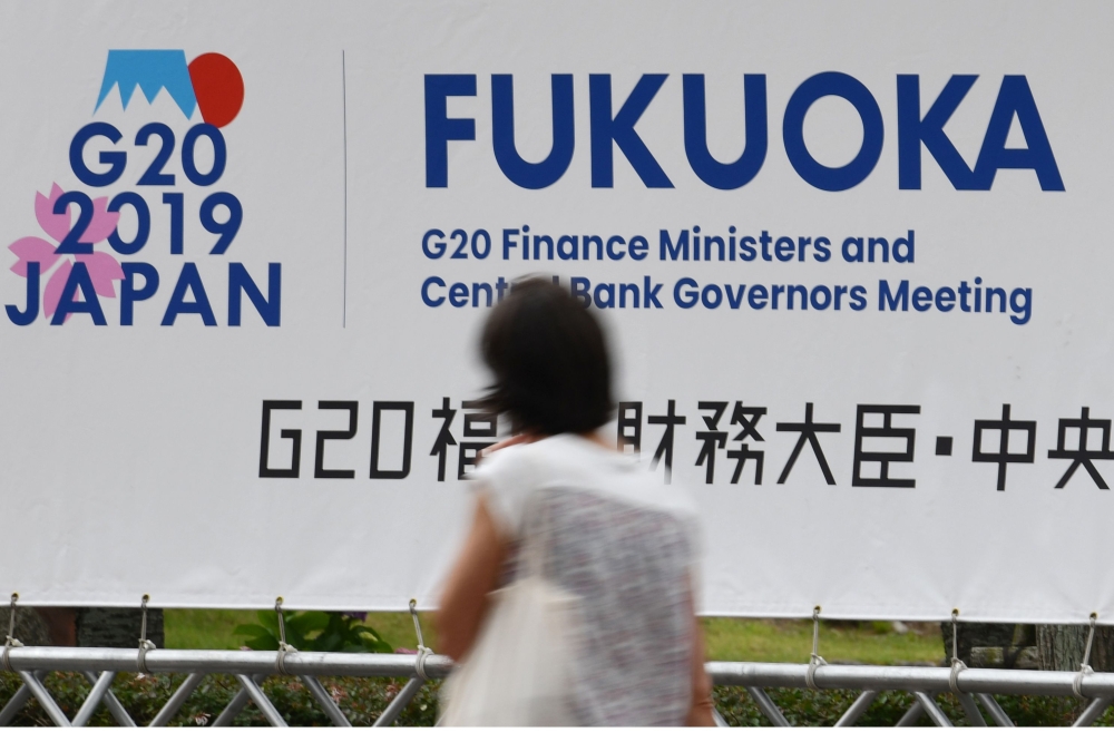 'Hurry up!': G20 urged to speed up digital tax | The Peninsula Qatar