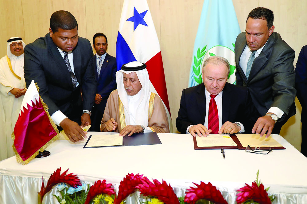 Shura Council, Latin American & Caribbean Parliament sign MoU | The ...