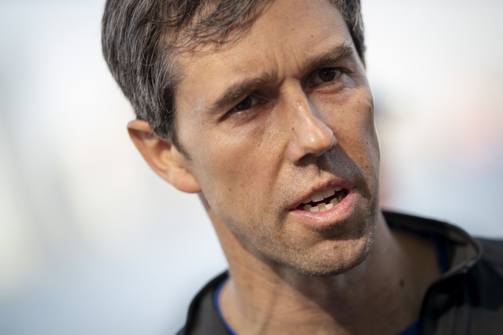 O'Rourke: White Americans don't know full story of slavery | The ...