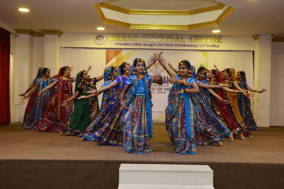MES Students Perform At ICC The Peninsula Qatar MES Students Perform At ICC The Peninsula Qatar