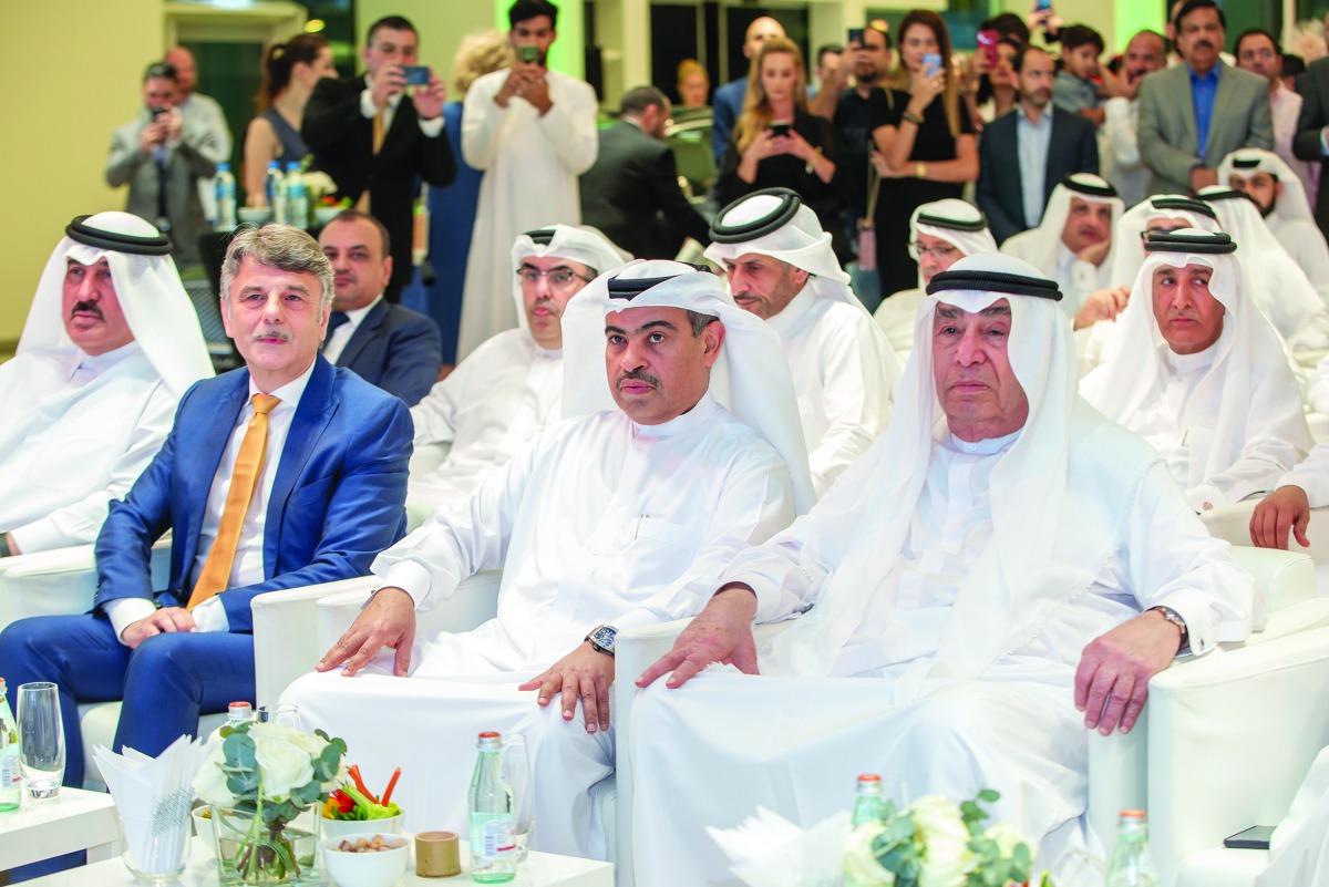 Alfardan Premier Motors launches flagship Jaguar Land Rover showroom ...