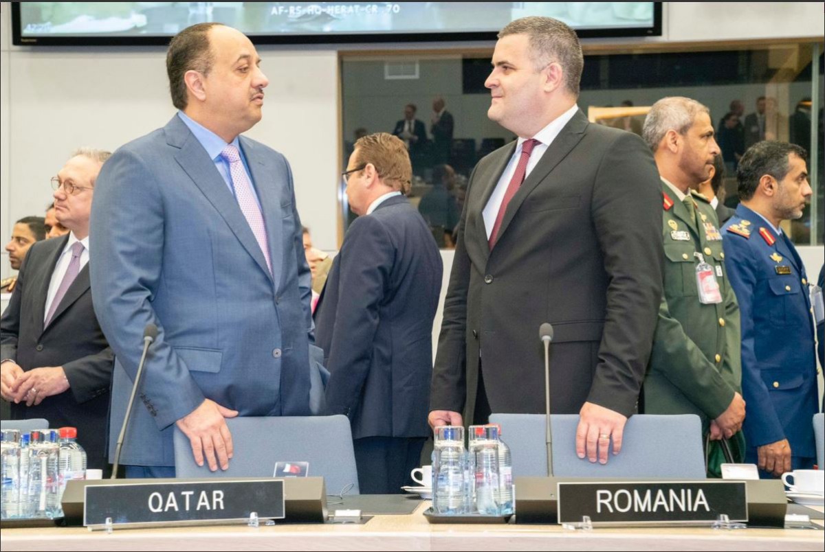 Qatar participates in Nato meeting | The Peninsula Qatar
