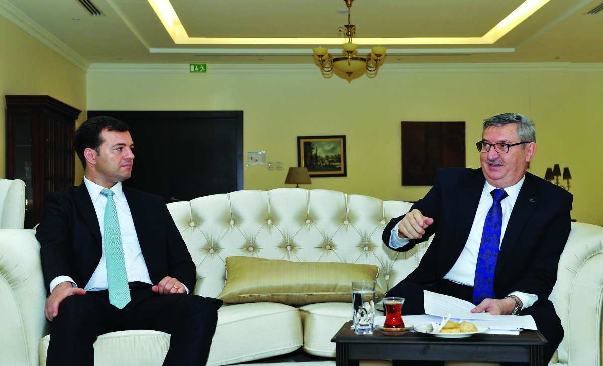 Qatar-Turkey relations strengthened further after failed coup & siege ...