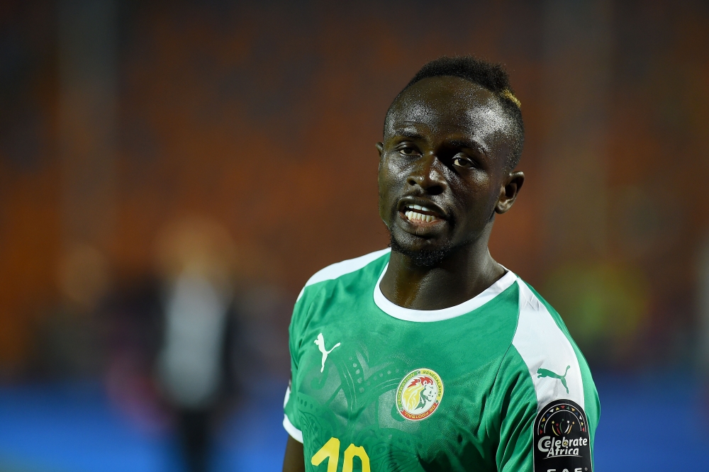 Mane says he will step down as Senegal penalty-taker for now | The ...