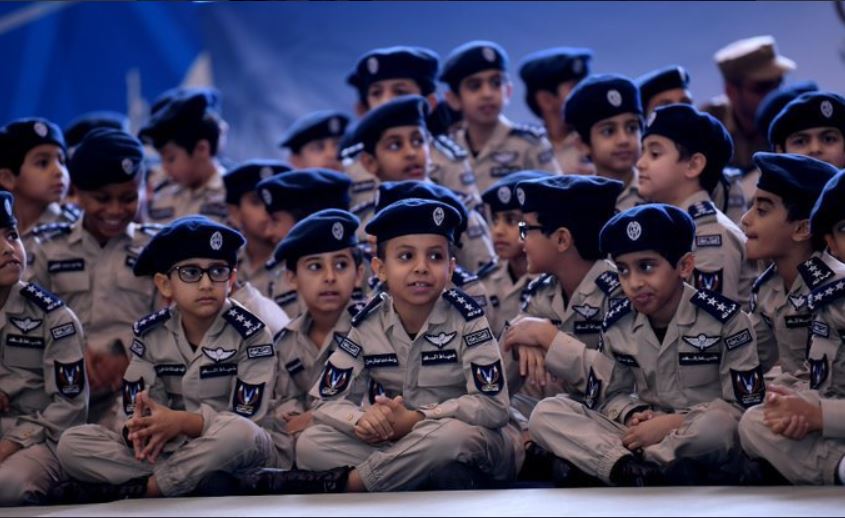 Police College celebrates 300 graduates of youth program | The ...