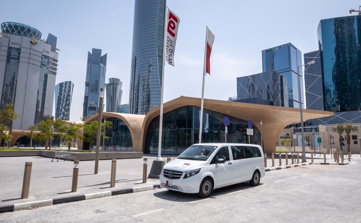Qatar Rail launches ‘metroexpress’ | The Peninsula Qatar