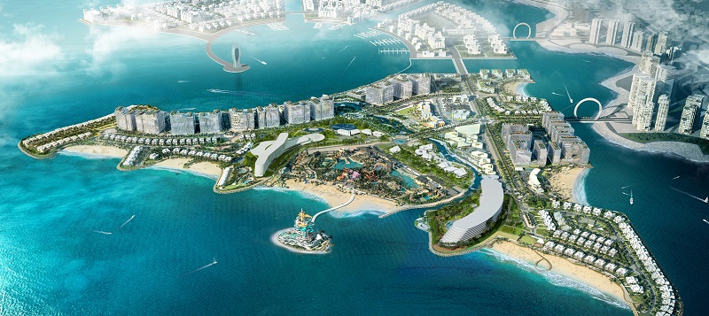 Deal signed for installation of record-breaking water park in Qatar ...