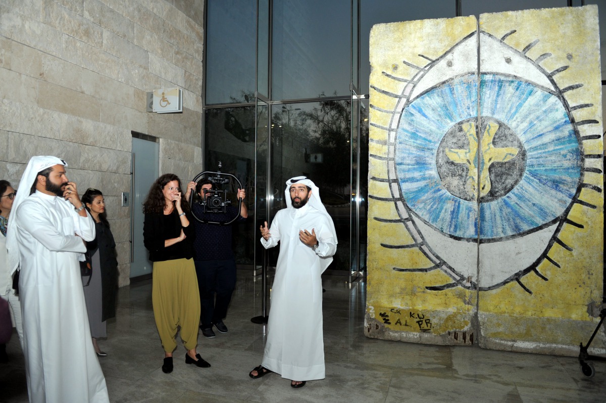 Qatar Foundation, Qatar Museums host event on public art | The ...