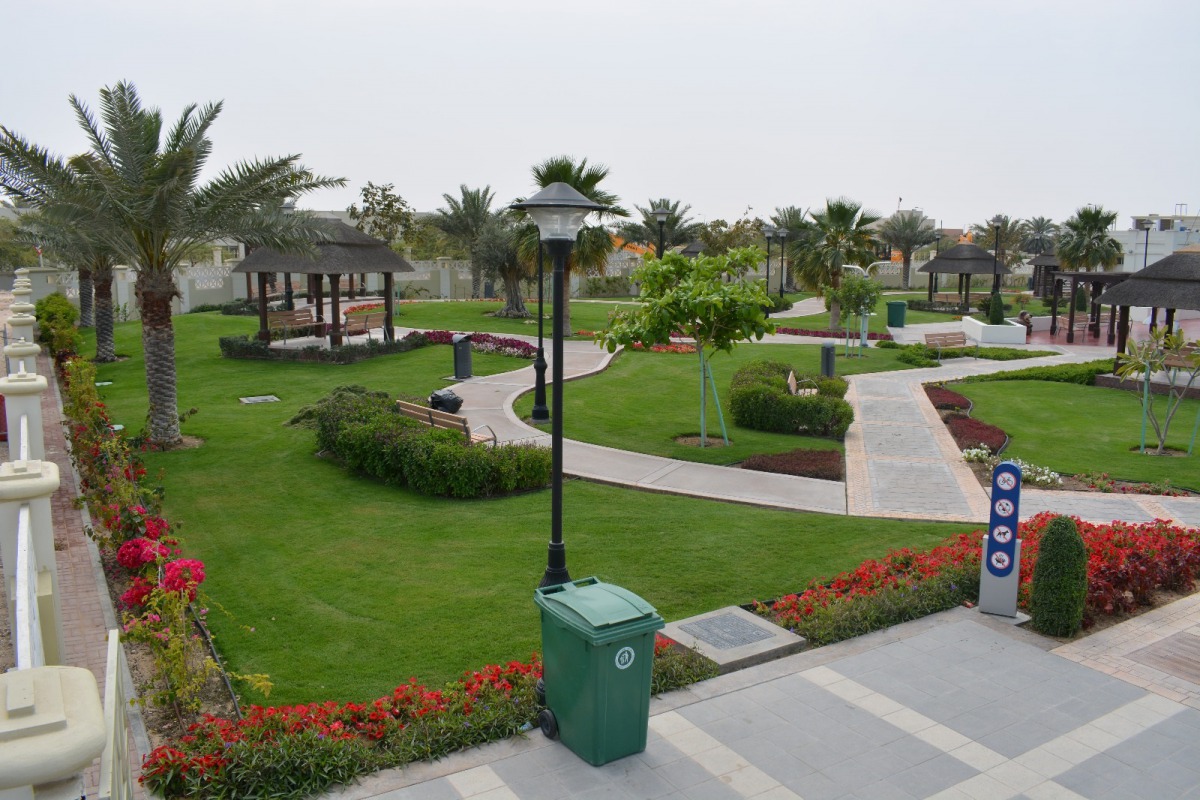 Al Shamal Park only for women and children: MME | The Peninsula Qatar
