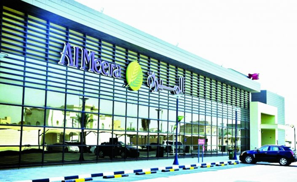 Al Meera announces signing of its new store at The Mall | The Peninsula ...
