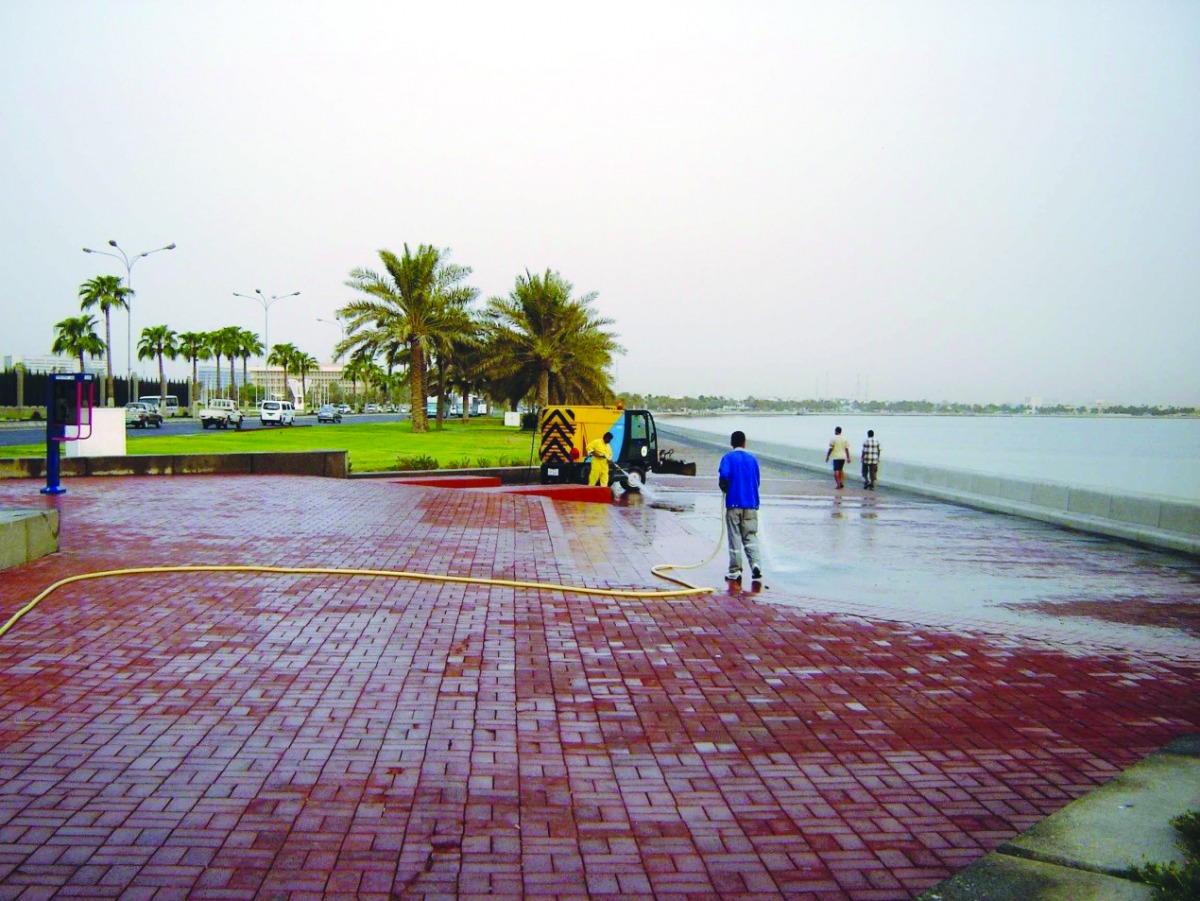 MME urges citizens to cooperate with cleanliness programmes | The ...