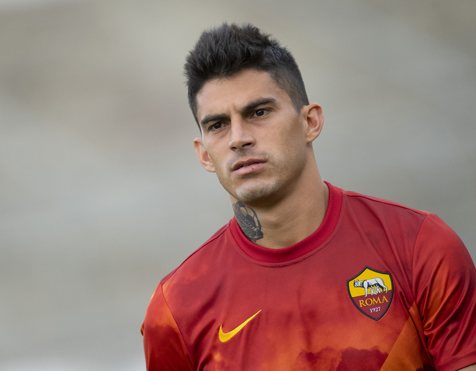 Roma forward Perotti out for up to two months due to thigh injury | The ...