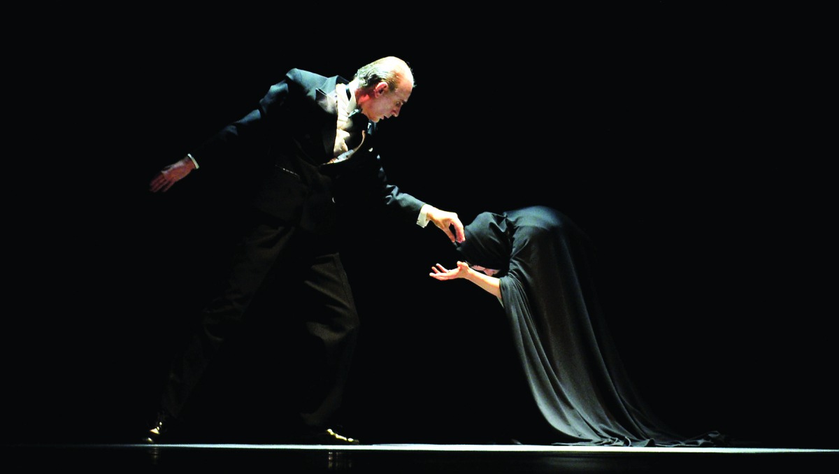 Los Guardiola captivates Doha audience with unique show | The Peninsula ...