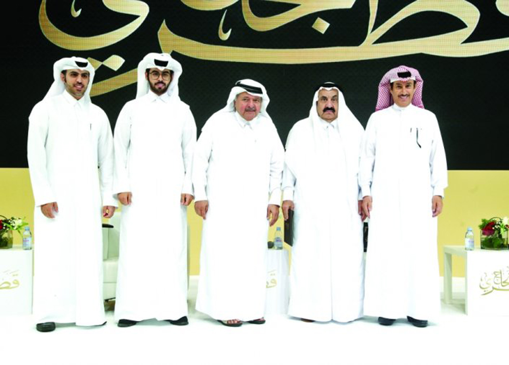 Najah Qatari Festival highlights success stories of inventors | The ...