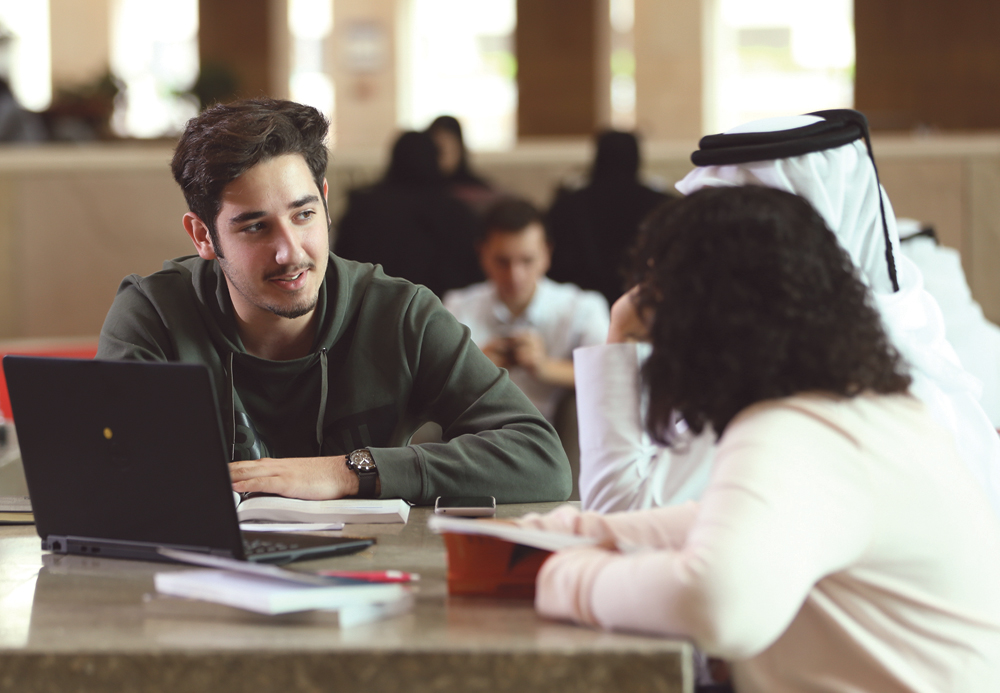 Georgetown University in Qatar announces five new minors | The ...