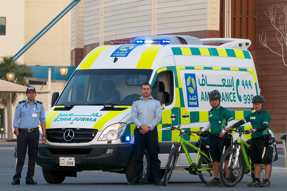 HMC testing technology to alert cars about approaching ambulances | The ...