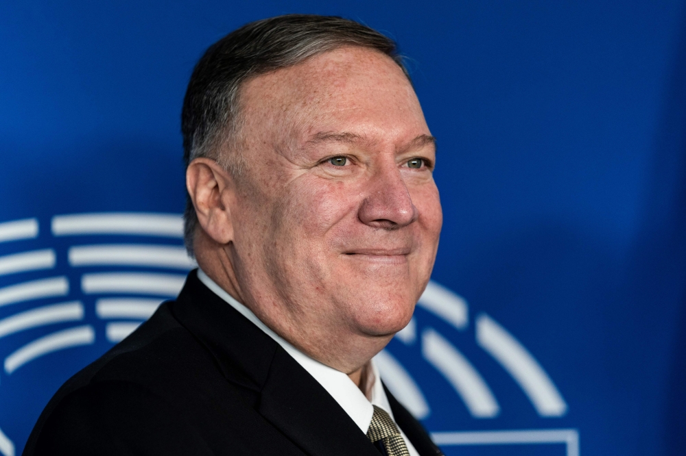 Pompeo: Taliban 'overreached' in attack that killed American | The ...
