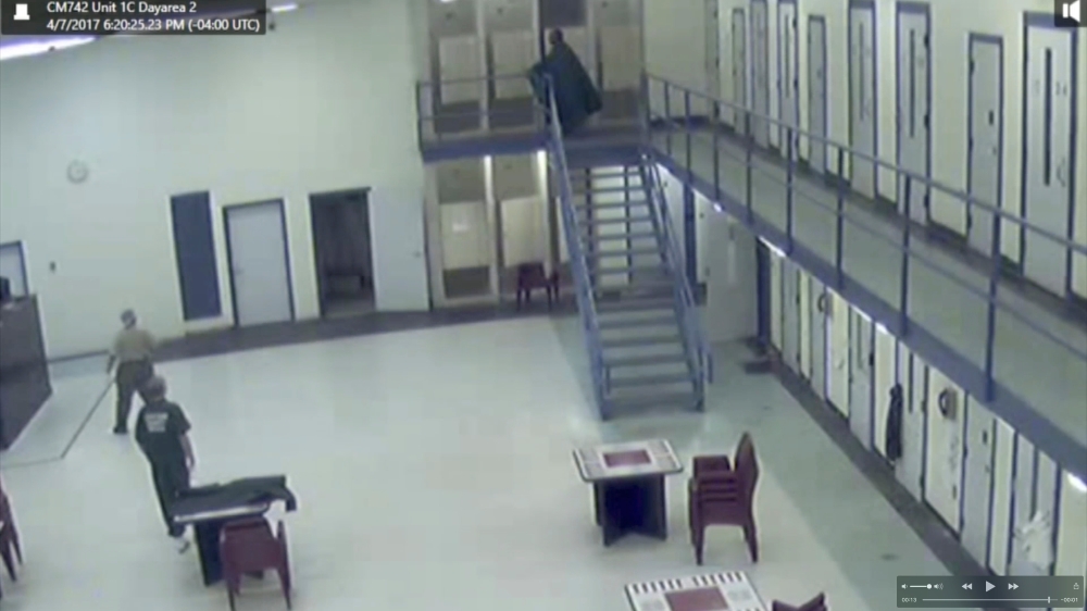 Death and politics roil a Georgia jail | The Peninsula Qatar