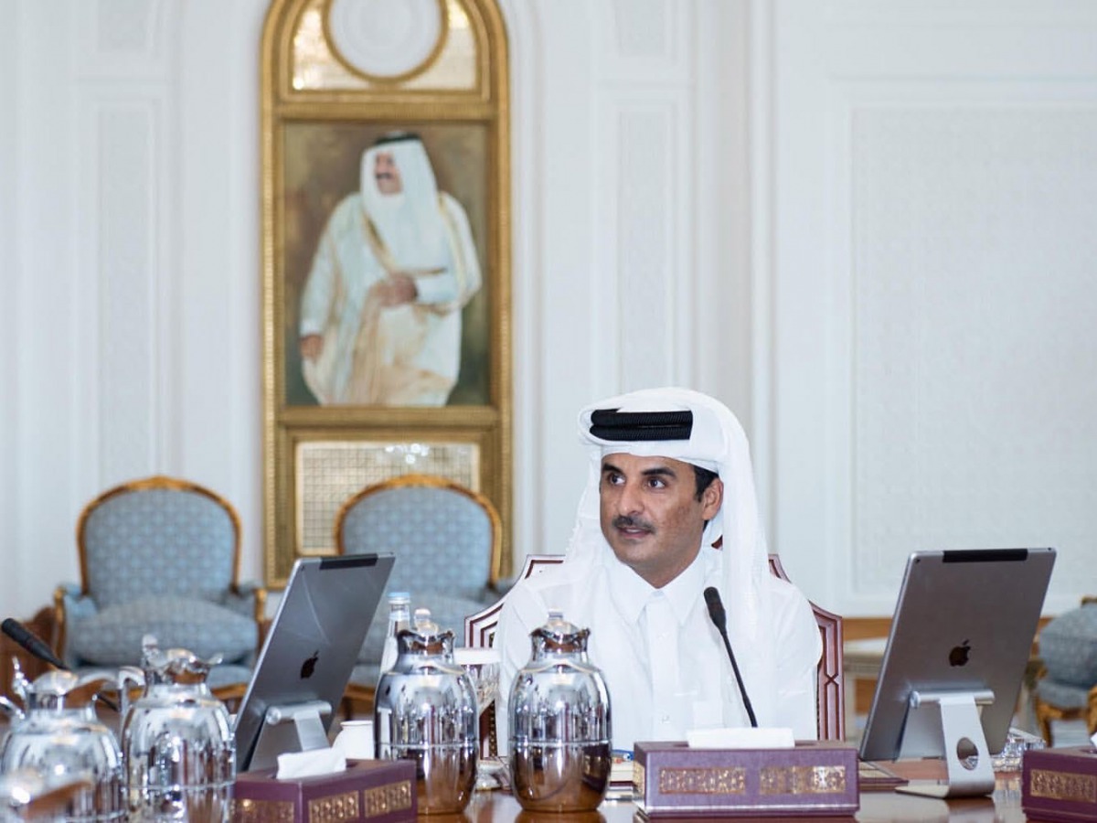 Amir chairs second meeting of Supreme Committee for Delivery and Legacy ...