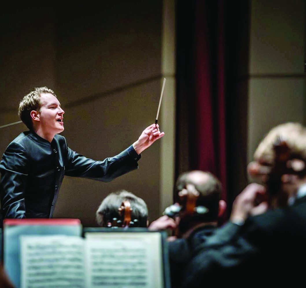 Qatar Philharmonic concert to tell stories through music | The ...