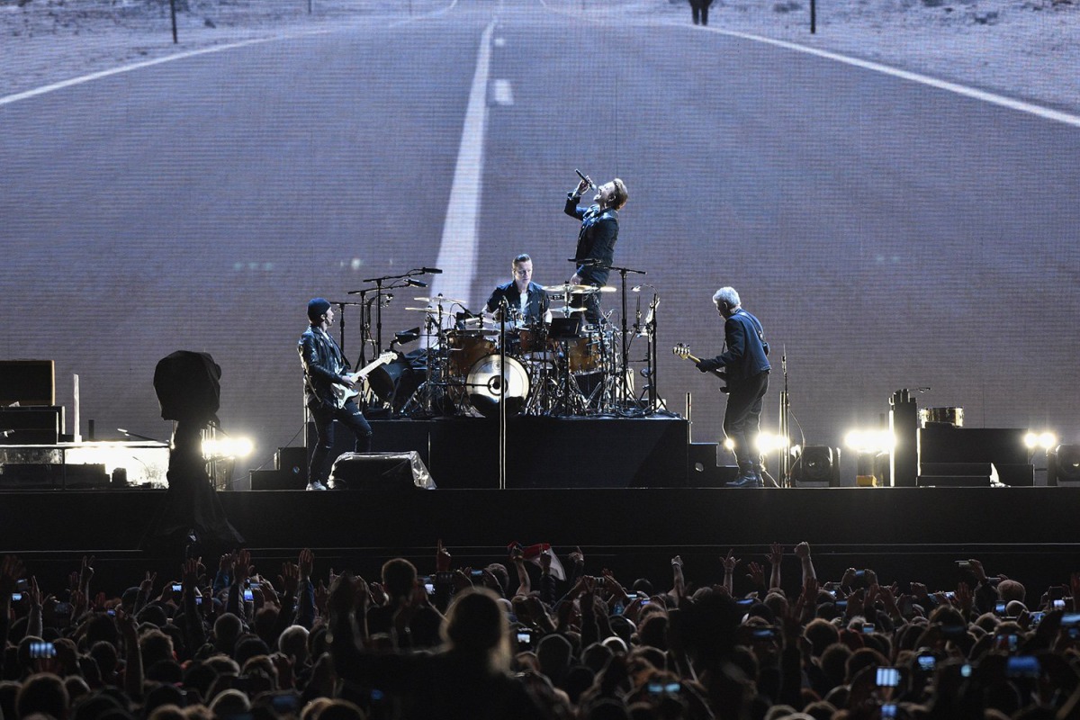 U2 announce first ever India concert | The Peninsula Qatar
