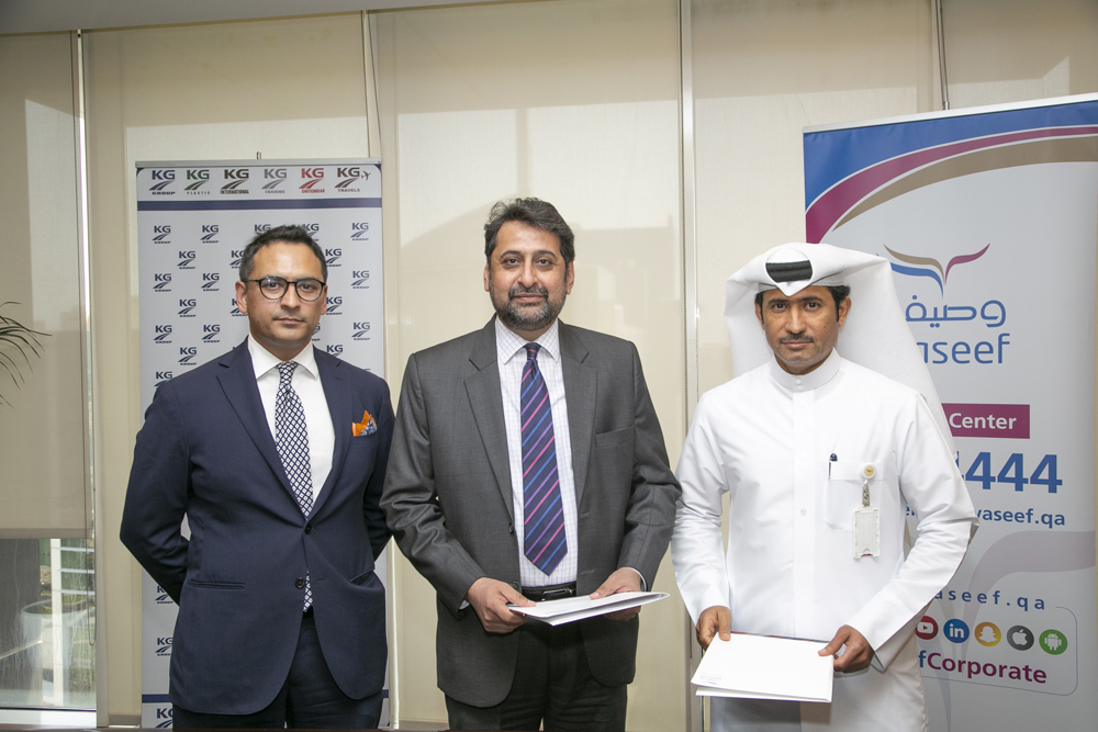 Waseef begins renting out low-cost housing units of Barwa Labour City ...