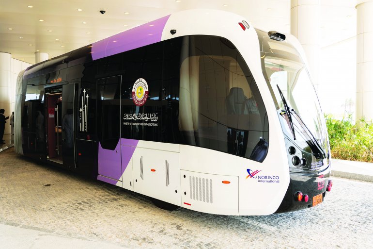 MOTC working on five public transport projects | The Peninsula Qatar