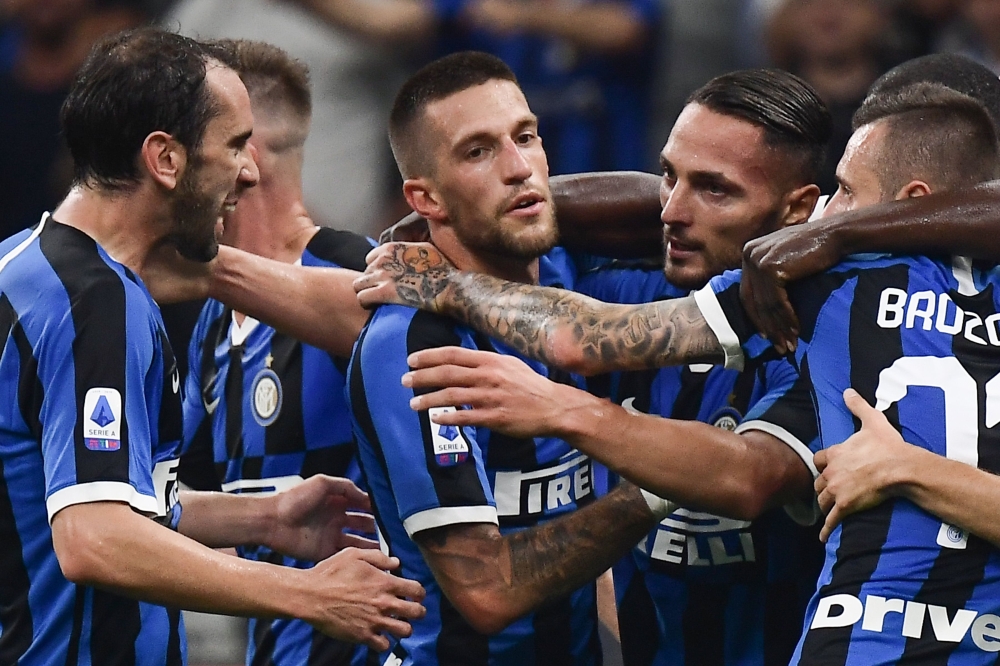 Five out of five as Inter maintain perfect record | The Peninsula Qatar
