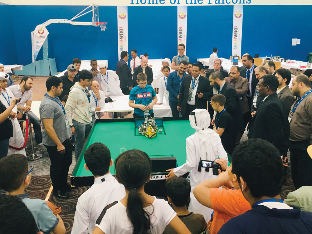 CNA-Q event provides exciting way for young people to learn about STEM ...