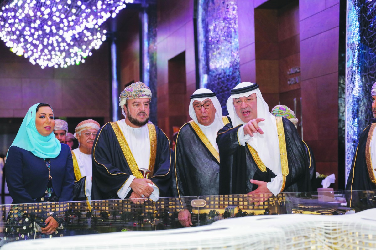 Alfardan Group announces the launch of The St. Regis Al Mouj Muscat ...