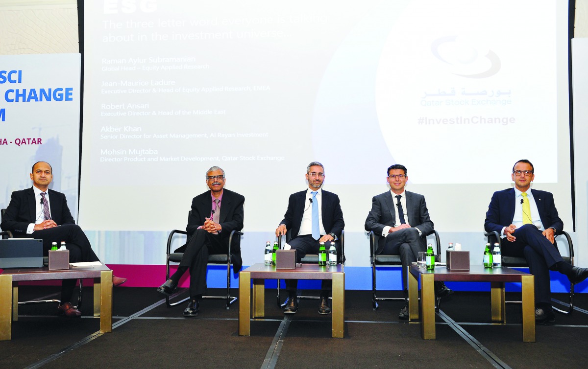 ESG mandatory guidelines soon for listed companies: QSE CEO | The ...