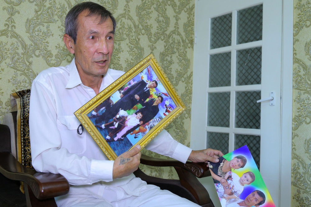 Dissidents under late Uzbek leader still out in the cold | The ...